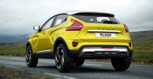 Серийную LADA XCODE создадут на платформе CMF